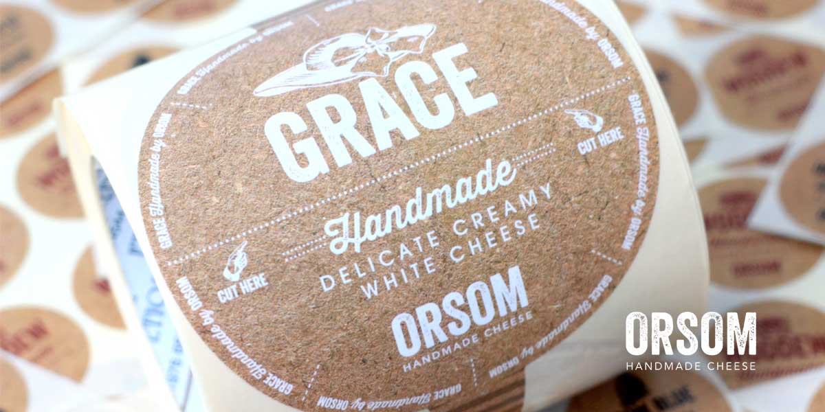 Cheese with a touch of personality | The Etiquette Labelling and Label ...