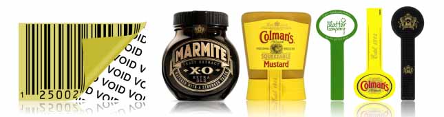 Specialist Labels from Etiquette | The Etiquette Labelling and Label ...