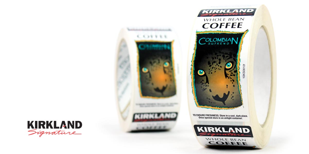 More Outstanding Labels for Kirkland Signature Coffee | The Etiquette ...