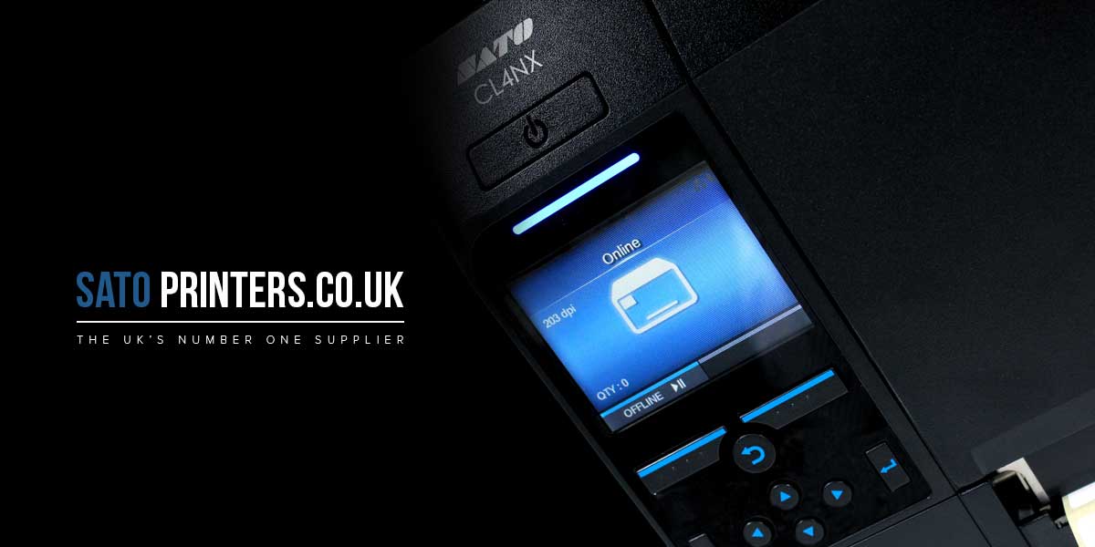 Sato CL4NX Printer | The Etiquette Labelling and Label Printing Blog