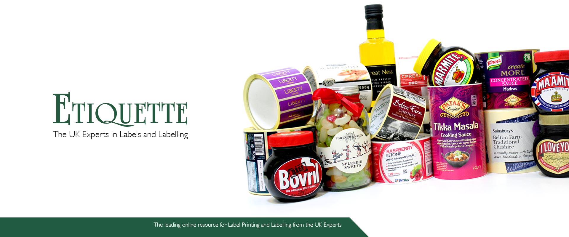 etiquette-labels-printed-solutions | The Etiquette Labelling and Label ...