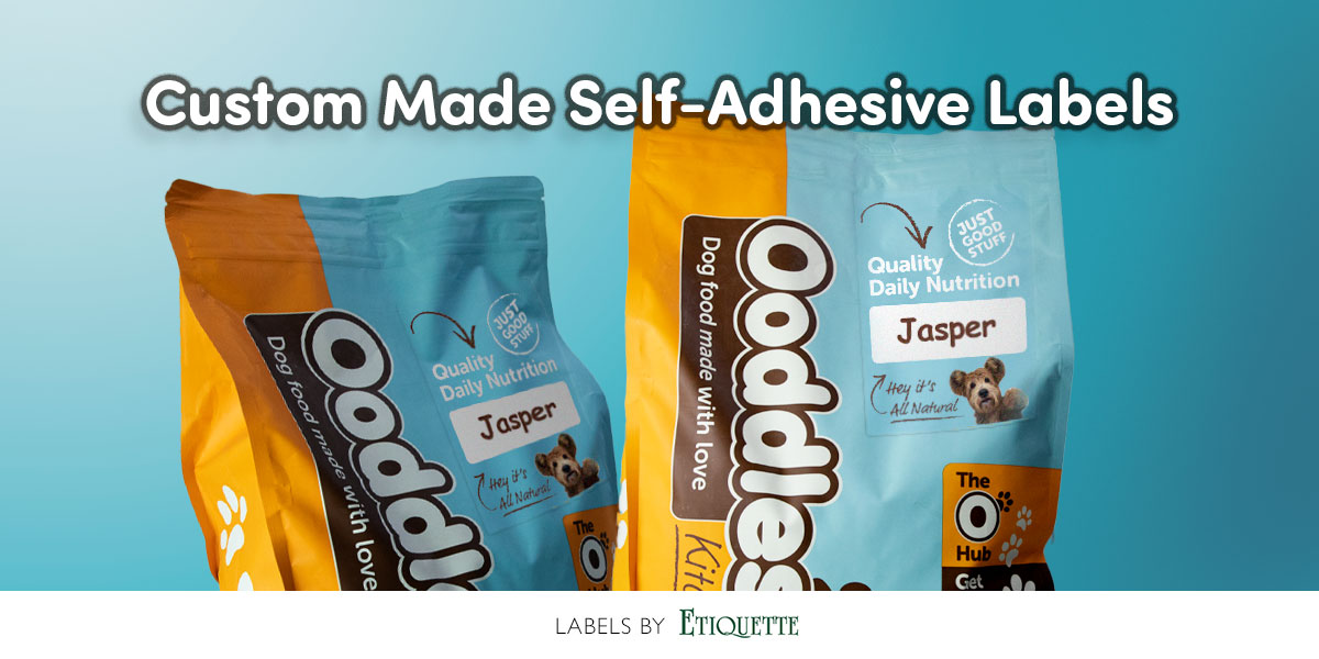 Complete Labelling Solutions from Etiquette Labels | The Etiquette ...