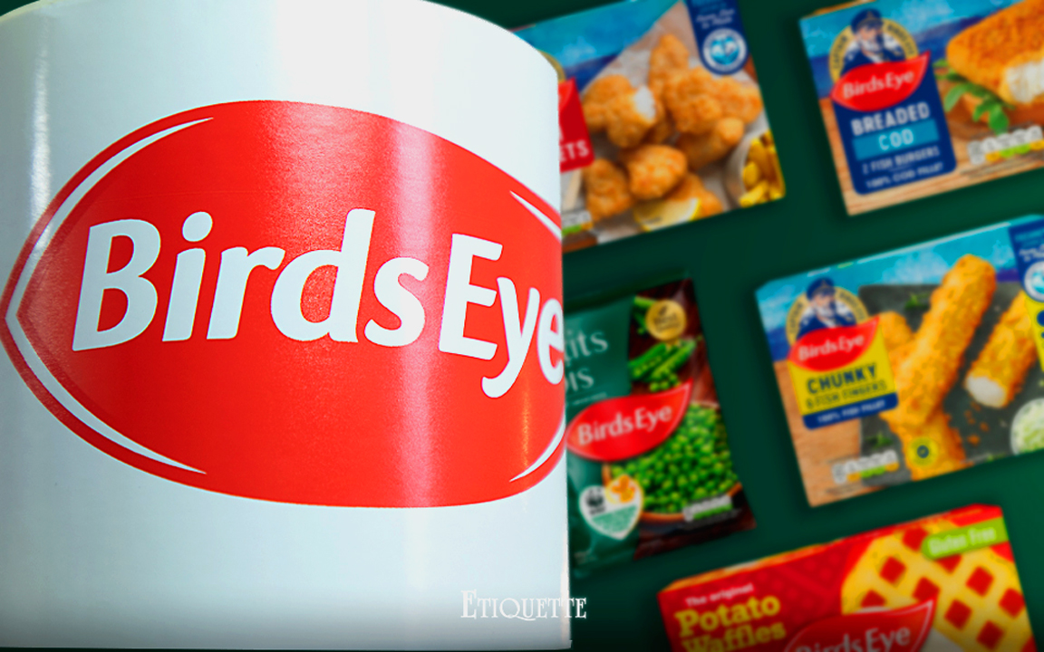 Simple but Impressive- Digital Printed Labels for Birdseye | The ...