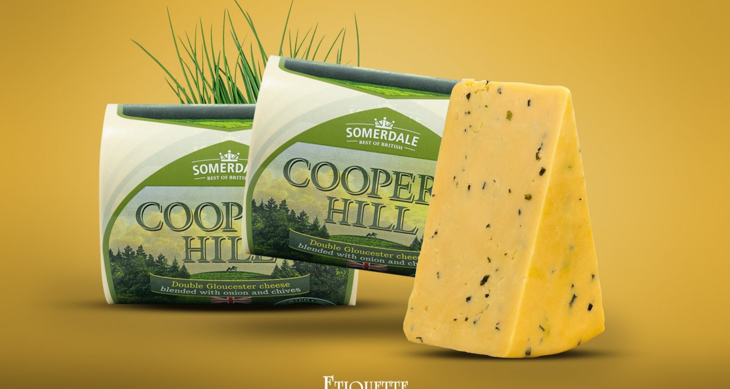Coopers Hill – Printed Cheese Labels | The Etiquette Labelling and ...