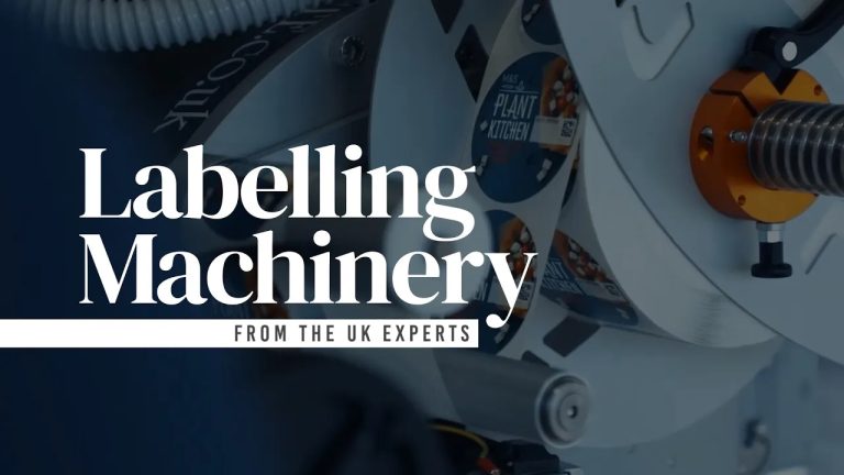 Labelling Machinery from the UK Experts | The Etiquette Labelling and ...